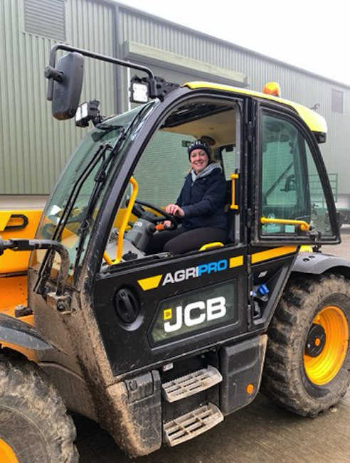 An introduction to Sam Morris, our Farms student