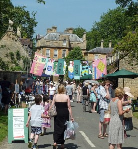 Overbury Street Market